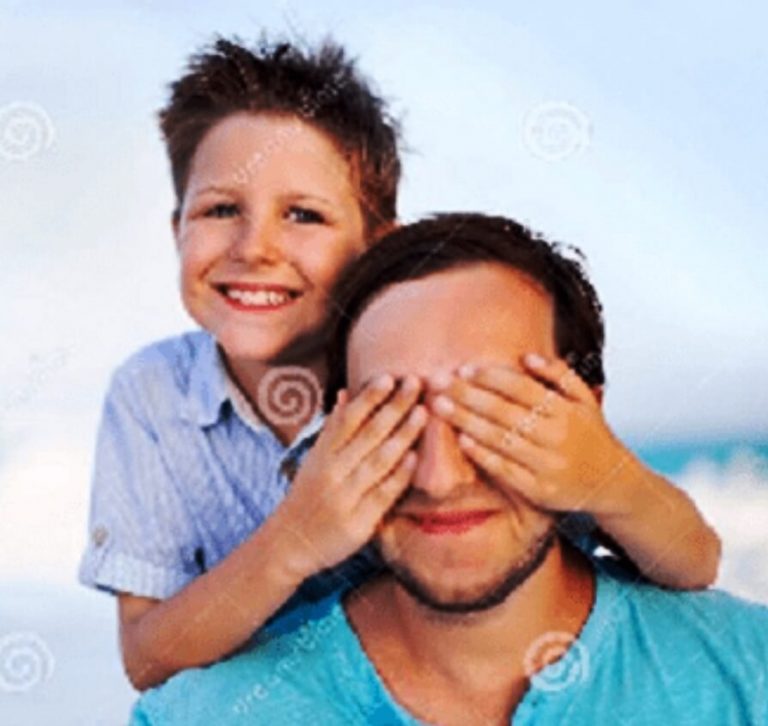 English Short, Moral Story “Fathers Eyes” for Kids and Children for ...